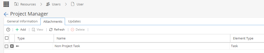 Operations - Tasks - Updates – Hydra Support