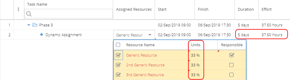 What are the Scheduling Modes for Tasks? ( Fixed Duration , Effort ...