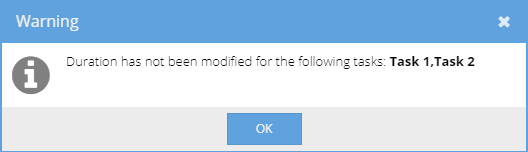 Project Gantt Bulk Modify Hydra Support