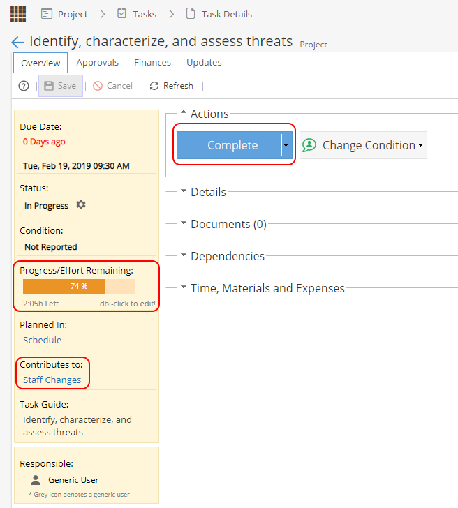 Risks - How do they work? – Hydra Support