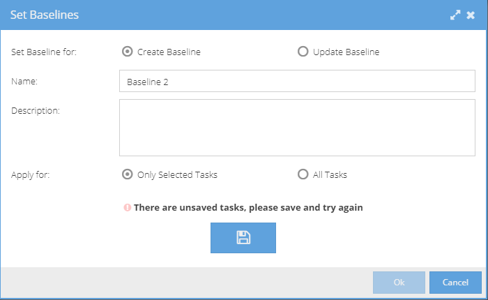 What are Baselines? – Hydra Support