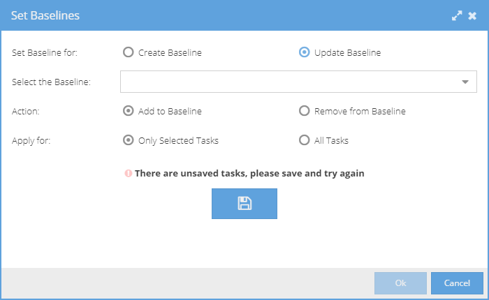 What are Baselines? – Hydra Support