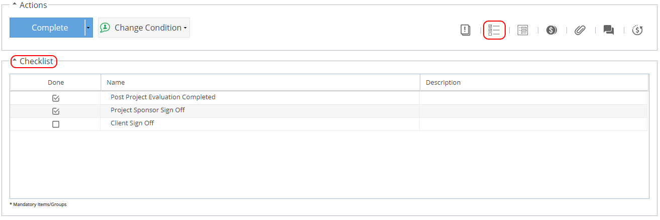 Project - Tasks Detail - Overview – Hydra Support