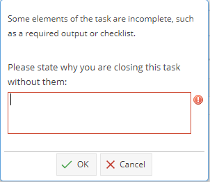 Project - Tasks Detail - Overview – Hydra Support
