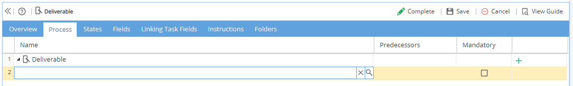 Blueprints - Assets - Deliverables – Hydra Support