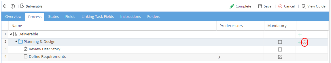 Blueprints - Assets - Deliverables – Hydra Support