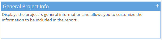 Reports - Project Dashboards – Hydra Support