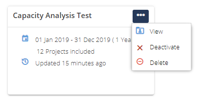 Capacity (Beta) – Hydra Support