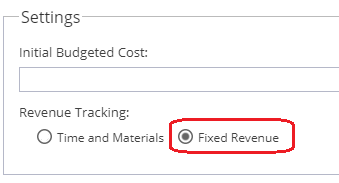 How to create a Revenue Milestone – Hydra Support