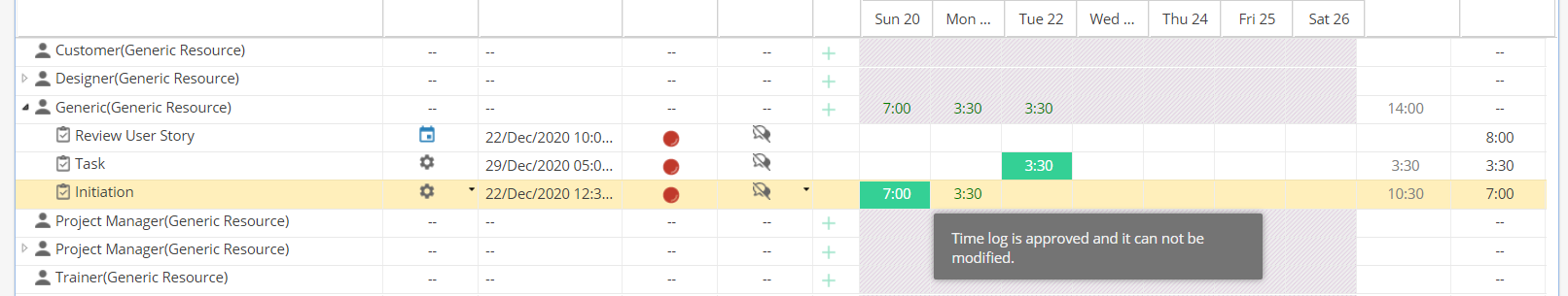 How do Timesheet Approvals Work? – Hydra Support