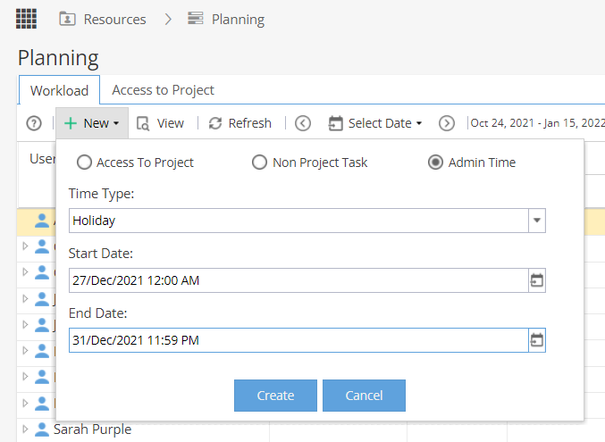 What are Time Types? – Hydra Support