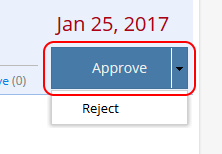 My Space - My Approvals - Task Approvals – Hydra Support